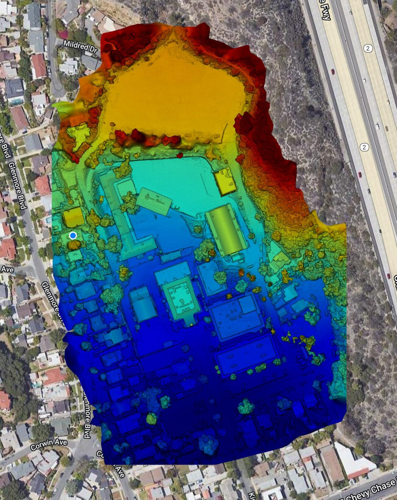 What's an Orthomosaic?